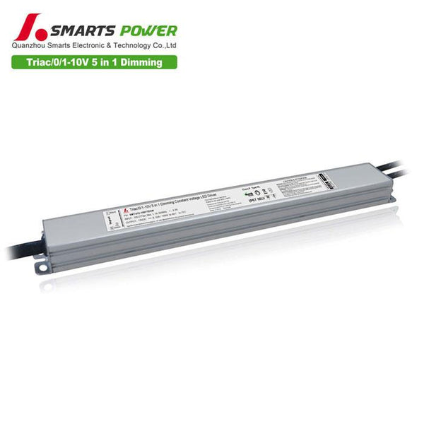 slim size waterproof electronic 12v dc led driver 100w In stock ...